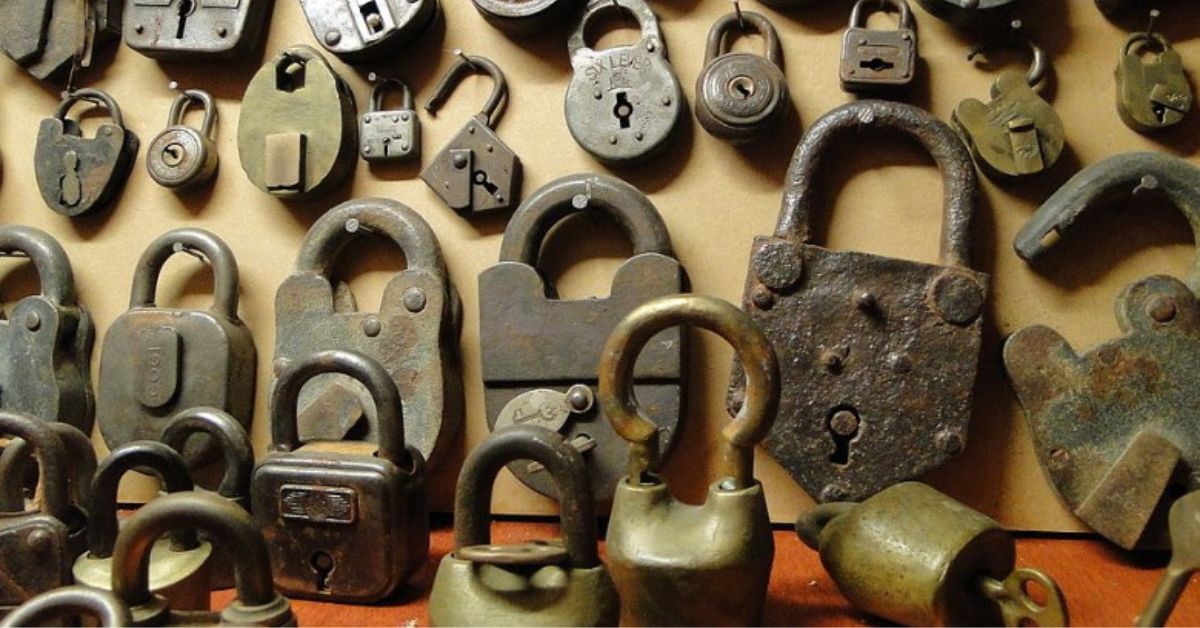 Incredible Insights Into The Lost World Of Roman Locks - Housely