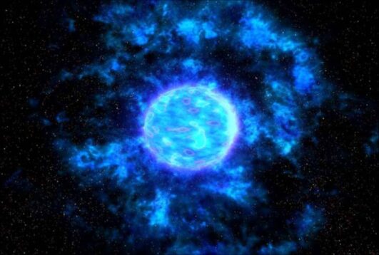 20 Different Types Of Stars In The Universe - Housely