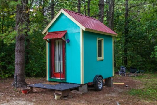 10 Unique Tiny Homes That Redefine Compact Living - Housely