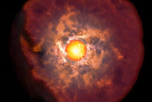 20 Different Types Of Stars In The Universe - Housely