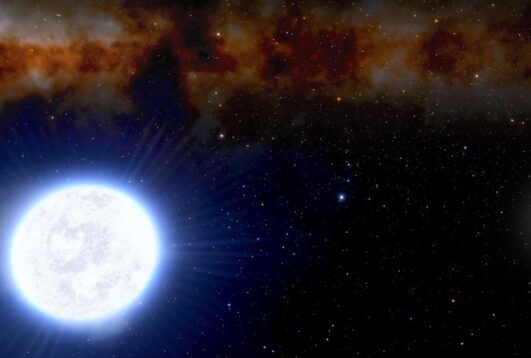 20 Different Types Of Stars In The Universe - Housely