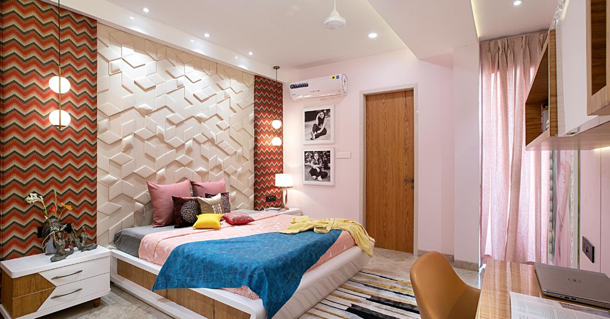 10 Designer Tricks To Perfectly Blend Patterns - Housely