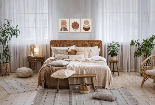 20 Bohemian Decor Ideas That Add Soul To Your Home, Not Random Stuff ...