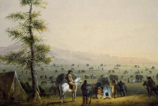 20 Little-Known Truths About The Oregon Trail Journey - Housely