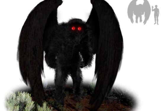 10 Mythical Creatures From U.S. Folklore With Strange Origins - Housely