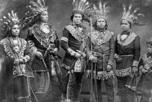10 Defining Moments That Shaped The Odawa People - Housely