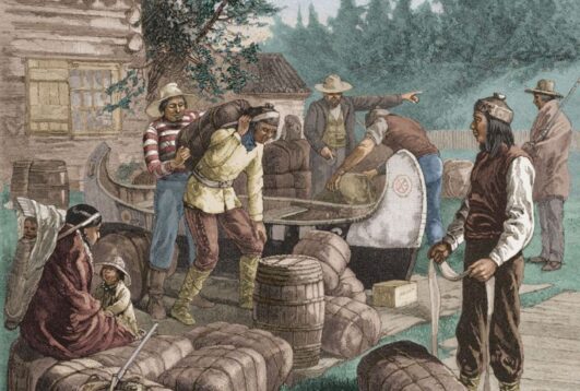 10 Defining Moments That Shaped The Odawa People - Housely