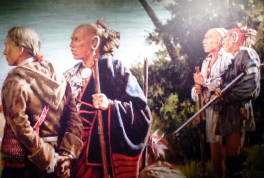 10 Defining Moments That Shaped The Odawa People - Housely
