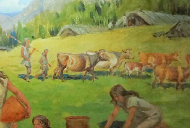 10 Things We Now Know About The Mysterious Yamnaya People - Housely