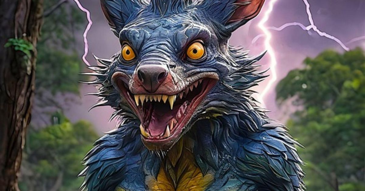 10 Mythical Creatures From U.S. Folklore With Strange Origins - Housely