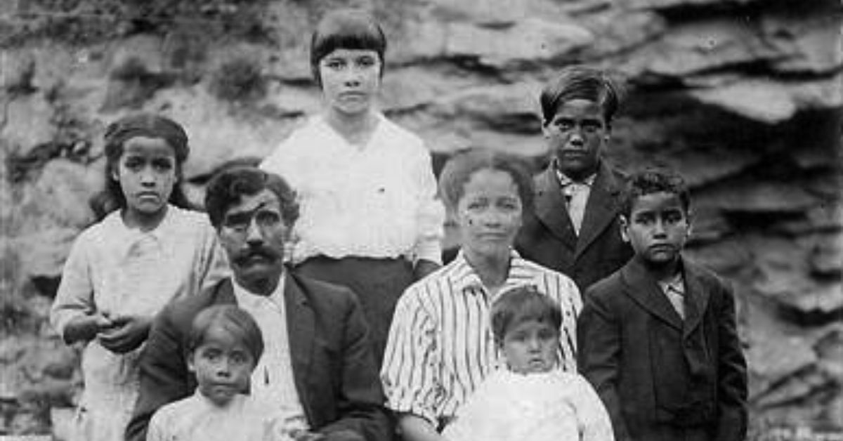 The 10 Most Important Facts About The Melungeon Origins - Housely