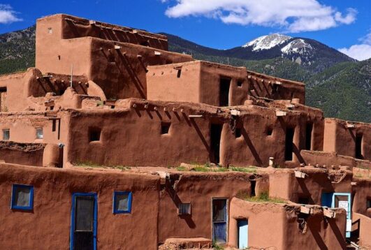 20 Indigenous Structures That Rival Modern Architecture - Housely