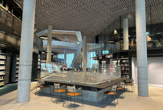 20 Libraries So Beautiful You’ll Want to Visit Them Even if You’re Not ...