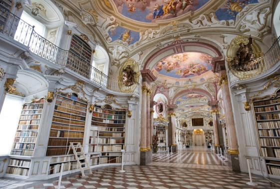 20 Libraries So Beautiful You’ll Want to Visit Them Even if You’re Not ...