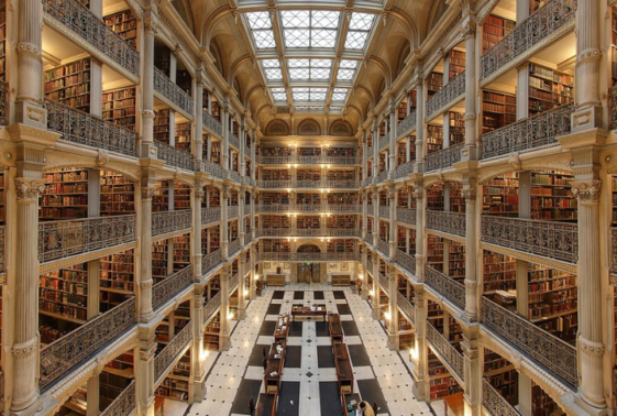 20 Libraries So Beautiful You’ll Want to Visit Them Even if You’re Not ...