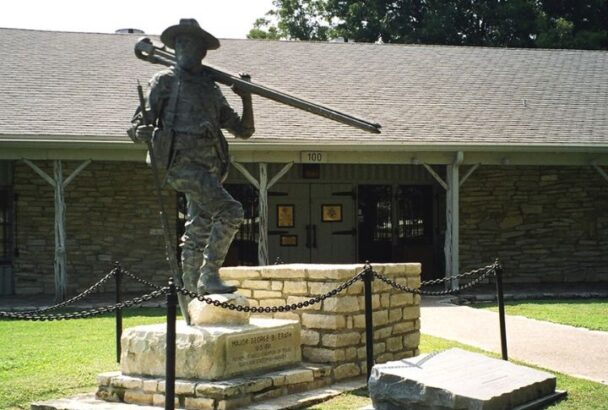 Explore What Sets The Texas Ranger Lawmen Apart From The Rest - Housely