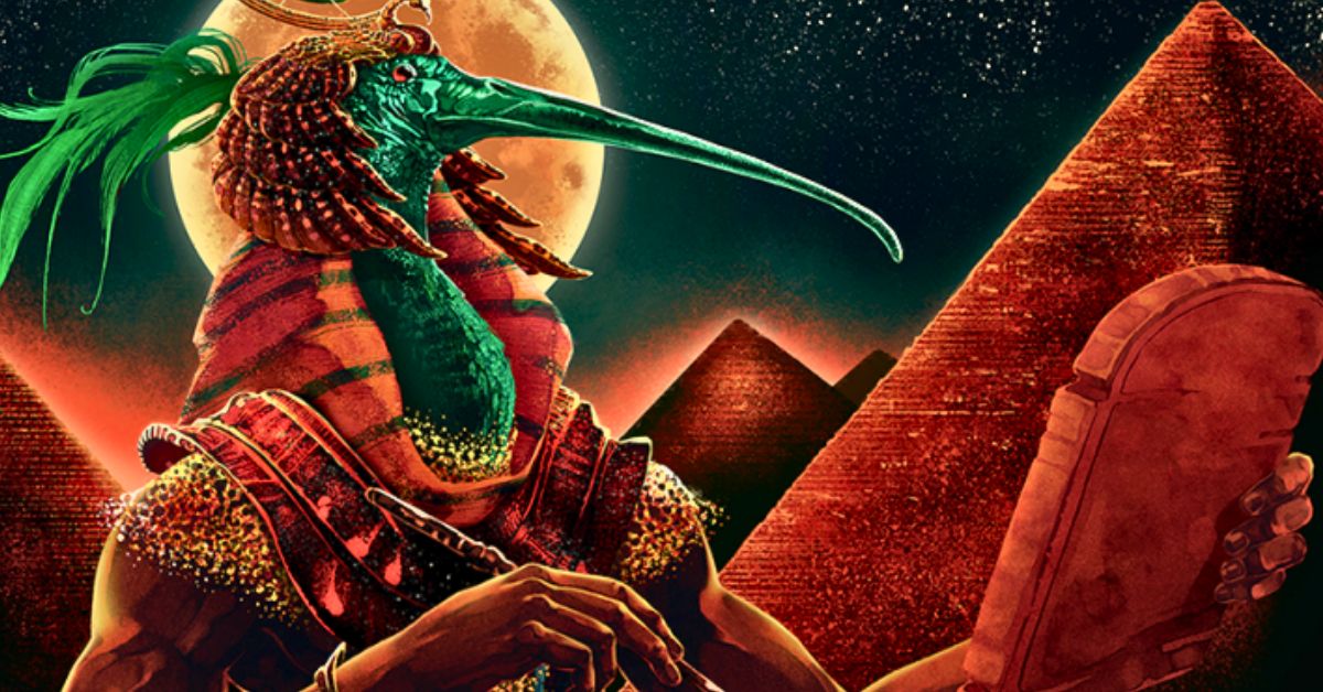 20 Gods And Goddesses Who Weren't Bound By Borders - Housely