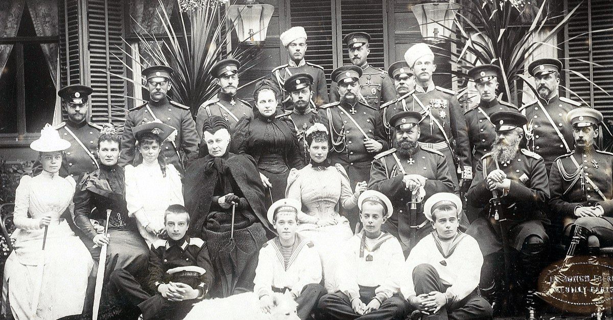 The 20 Mostly Untold Sides Of The Romanovs - Housely