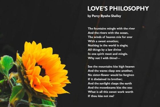 20 Timeless Love Poems That Still Make Hearts Skip A Beat - Housely