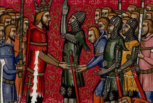 A Breakdown Of Feudalism's Fall In Europe During The Middle Ages - Housely