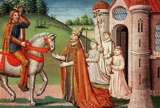 A Breakdown Of Feudalism's Fall In Europe During The Middle Ages - Housely