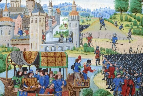 A Breakdown Of Feudalism's Fall In Europe During The Middle Ages - Housely