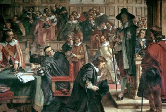 10 Reasons Why Historians Call The 1600s The Great Crisis Era - Housely