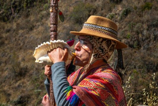 20 Spiritual Traditions That Keep Native American Shamanism Alive - Housely