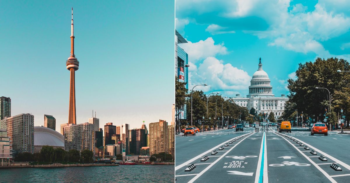 10 Surprising Ways Canadian And American Cultures Diverge - Housely