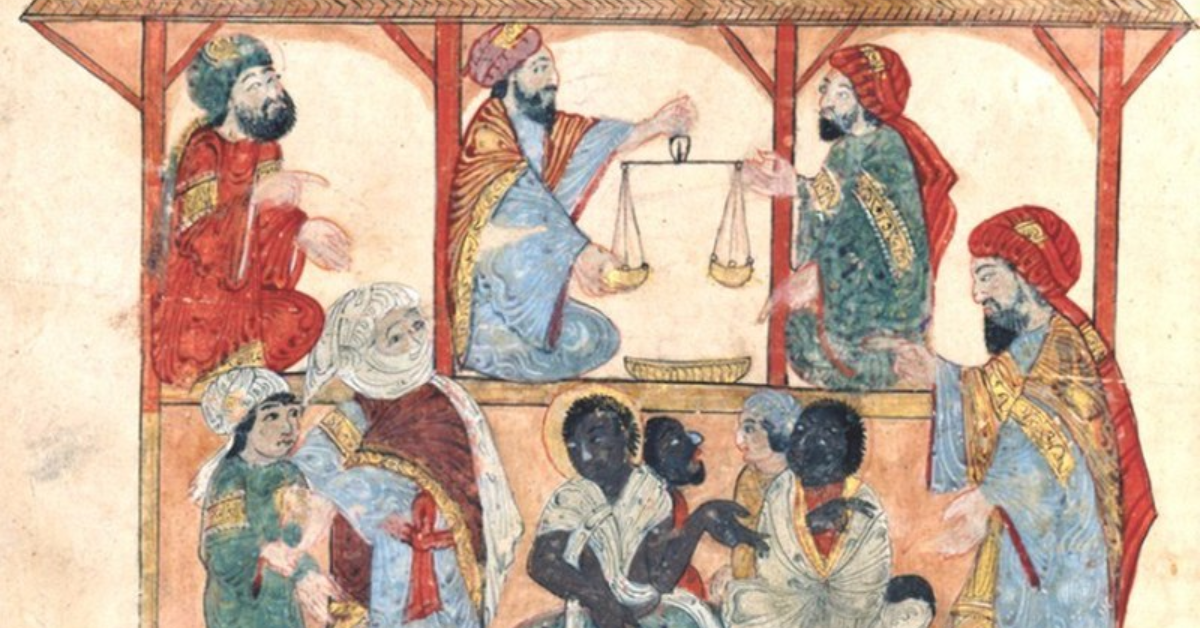 10 Harsh Realities Faced By Medieval Slaves Every Day - Housely