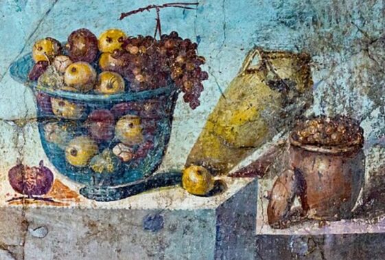 10 Foods That Fed Pompeii Before Vesuvius Struck - Housely