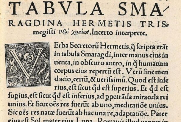 10 Facts About Hermeticism That Reveal Its Ancient Teachings - Housely