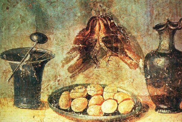 10 Foods That Fed Pompeii Before Vesuvius Struck - Housely