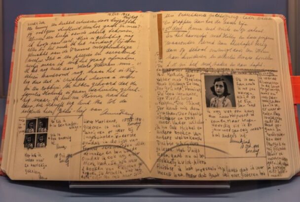 10 Things That Happened After Anne Frank’s Diary Ended - Housely
