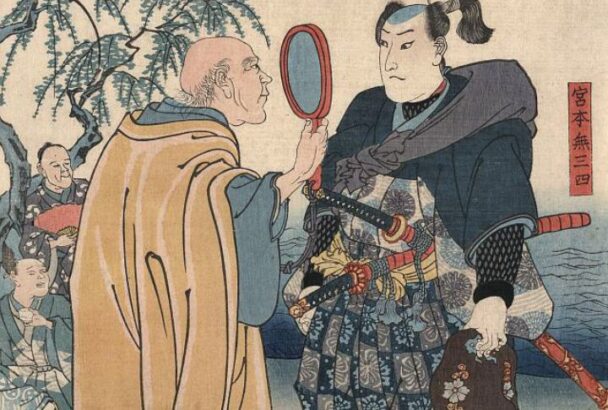 10 Real Photos Of The Last Samurai Standing - Housely