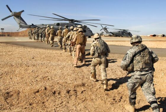 10 American Military Units Known For Battlefield Brilliance - Housely