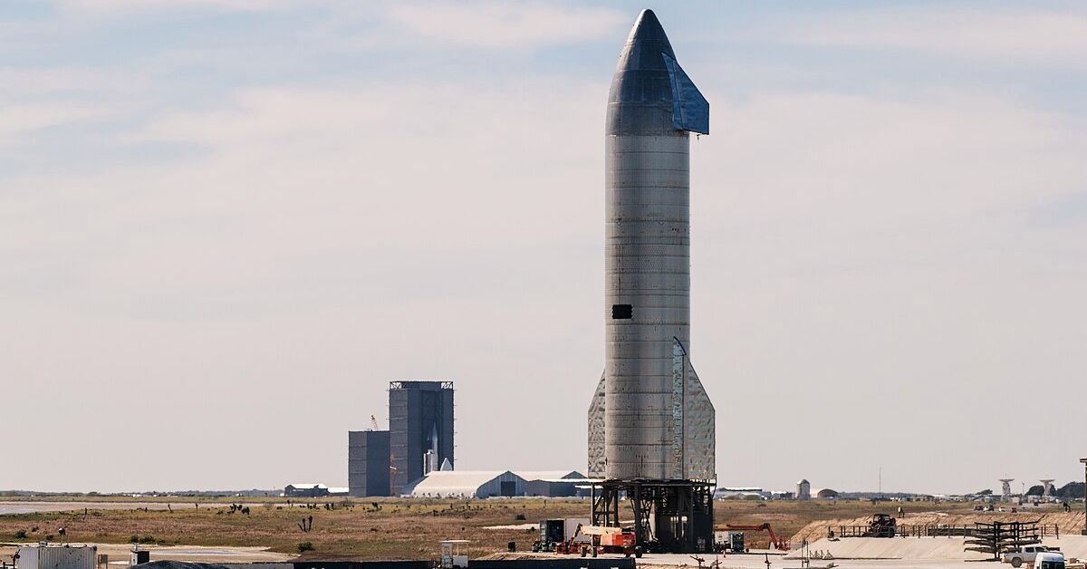 Inside The Fireball: The Full Breakdown Of SpaceX’s Starship Explosion ...