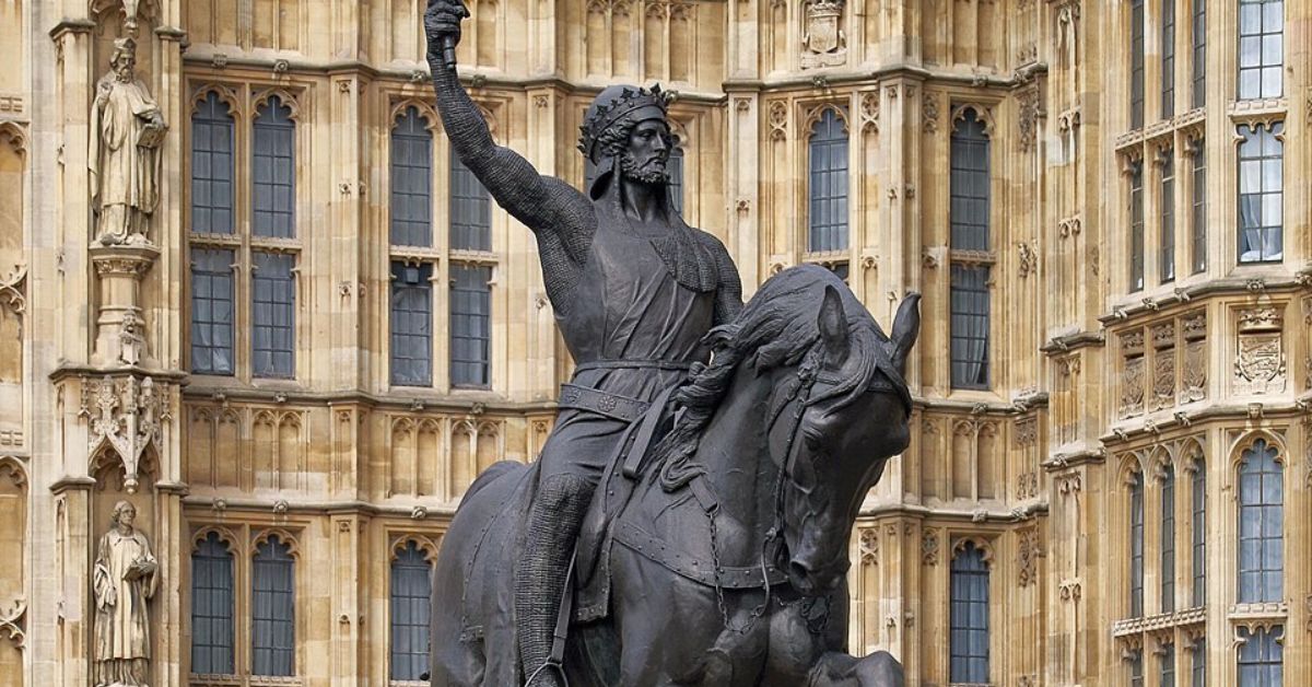 Facts That Show The Complex Legacy Of Richard The Lionheart - Housely
