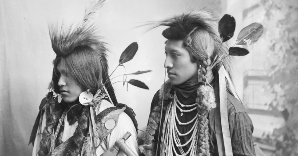 10 Traditional Native American Weapons And What Made Them Unique - Housely