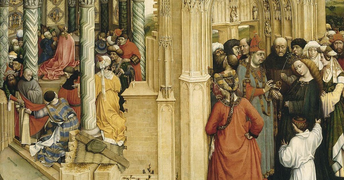 10 Causes That Made The First Christians Break From Jewish Tradition ...