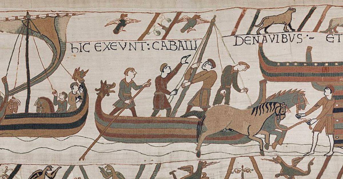 How the Norman Conquest Changed England Forever - Housely