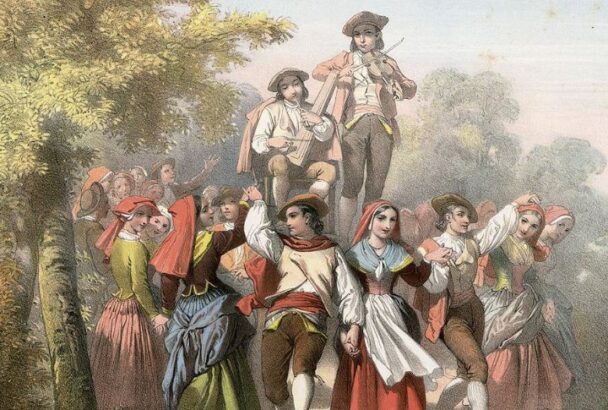 10 Medieval Dance Forms That Shaped European Culture - Housely