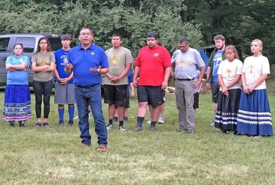 Inside The History And Heritage Of The Shawnee People - Housely