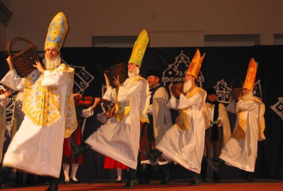 10 Medieval Dance Forms That Shaped European Culture - Housely