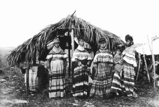 The Untold History Of The Black Seminoles - Housely