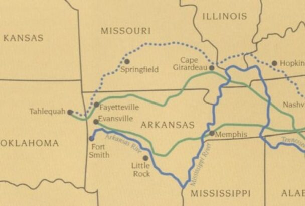 Inside The History And Heritage Of The Shawnee People - Housely