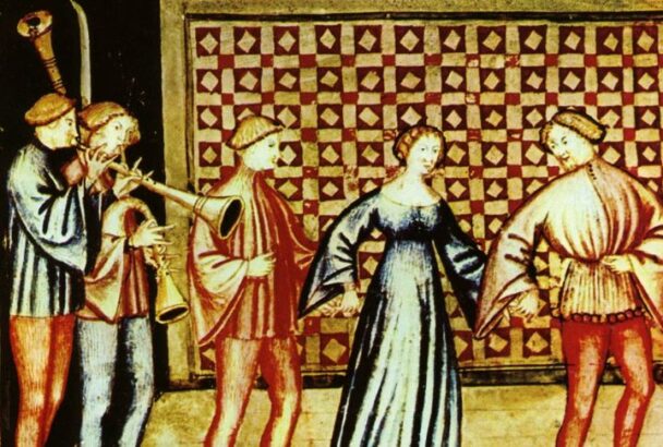 10 Medieval Dance Forms That Shaped European Culture - Housely