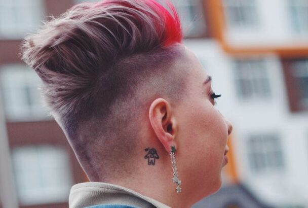 20 Tapered Hairstyles That Celebrate Natural Hair - Housely
