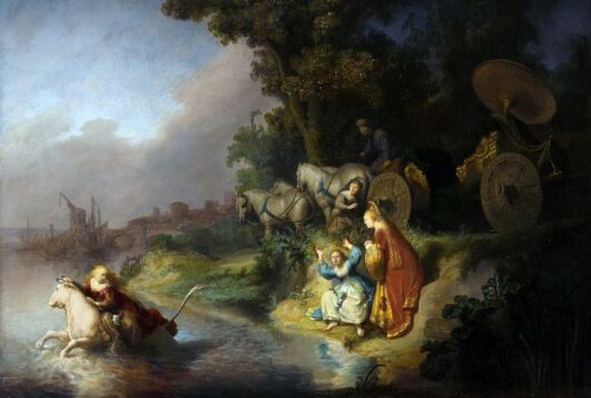 10 Shocking Acts That Reveal Zeus’ Dark Side In Greek Mythology - Housely