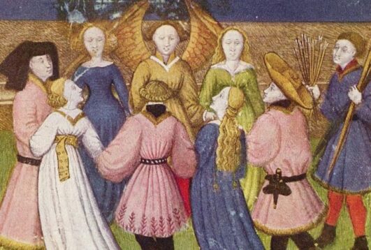 10 Medieval Dance Forms That Shaped European Culture - Housely